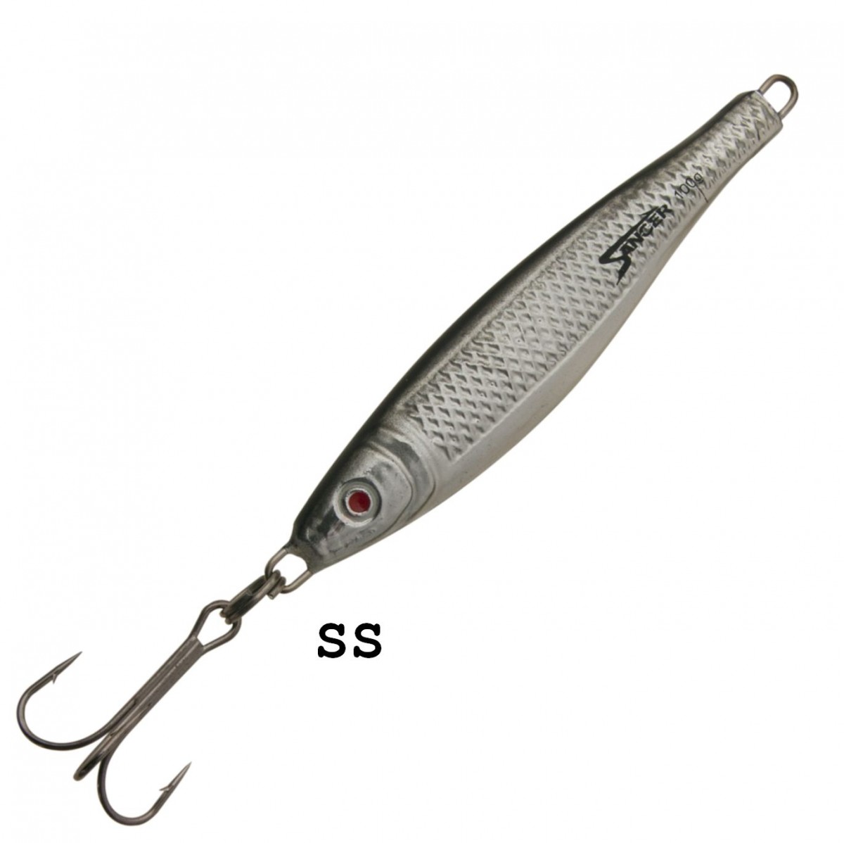 Saenger Aquantic Stagger Pilker Norwegen Pilker für Ostsee Norwegen ...